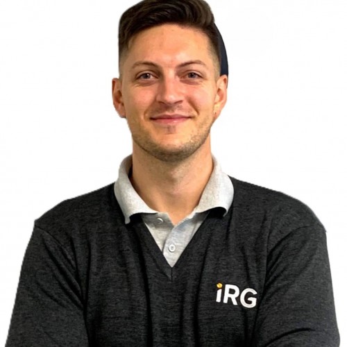 Meet The Team · iRG