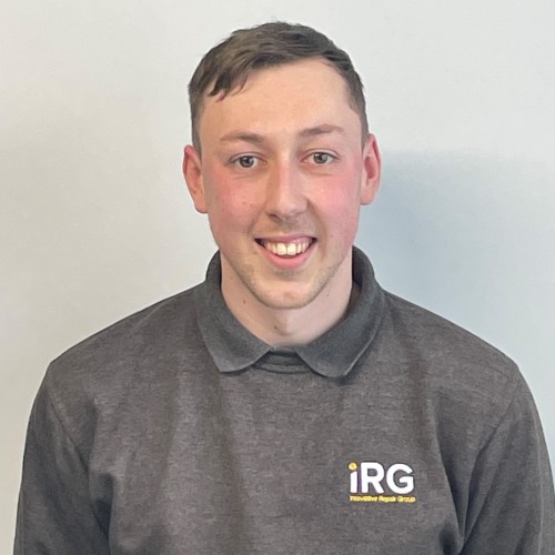 Meet the Team · iRG