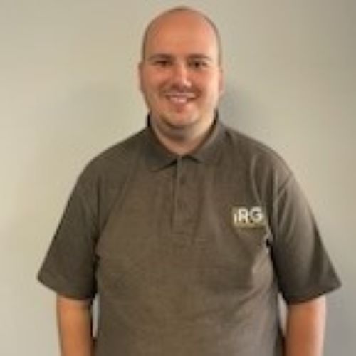 Meet the Team · iRG