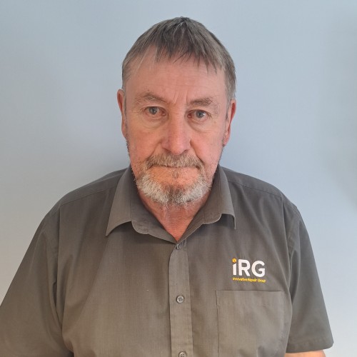 Meet The Team · iRG