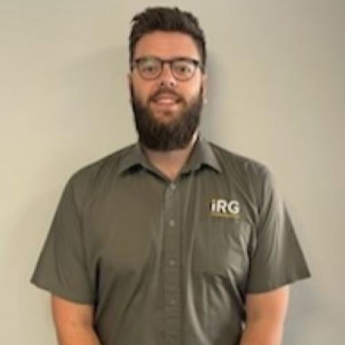 Meet the Team · iRG