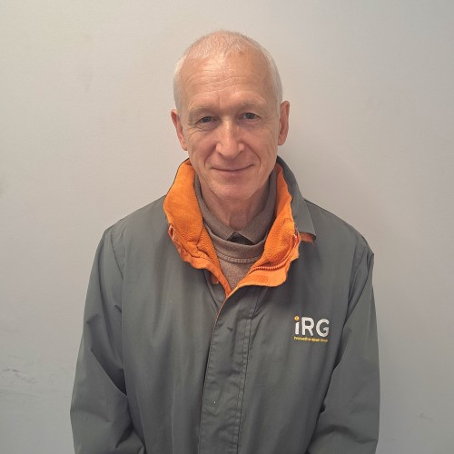 Meet The Team · iRG